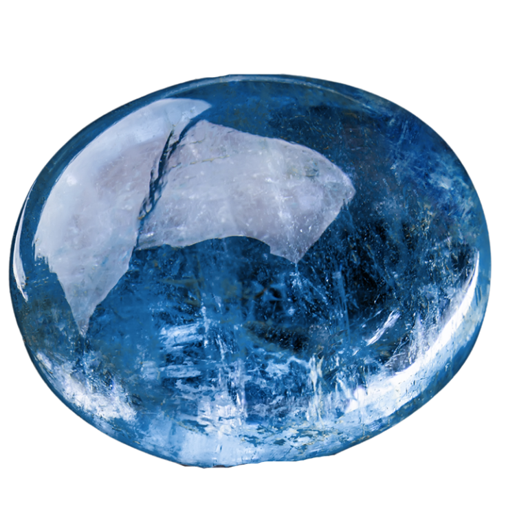 Blue Crystals and Stones-Meaning-Healing Properties-Names - Crystal ...