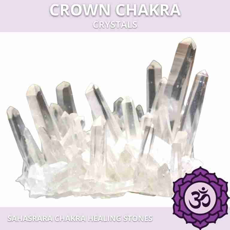Chakra Crystals - Crystal Meanings and Shop