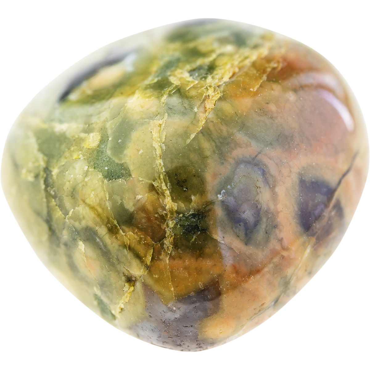 Green and Black Crystals and Stones-Meaning-Healing Properties-Names ...