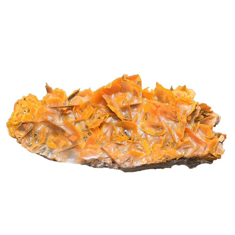 Orange Crystals and Stones-Meaning-Healing Properties-Names - Golden ...
