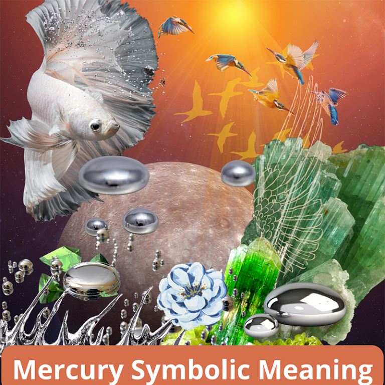 Mercury Crystals: Beneficial Healing Stones of Mercury - Crystal ...