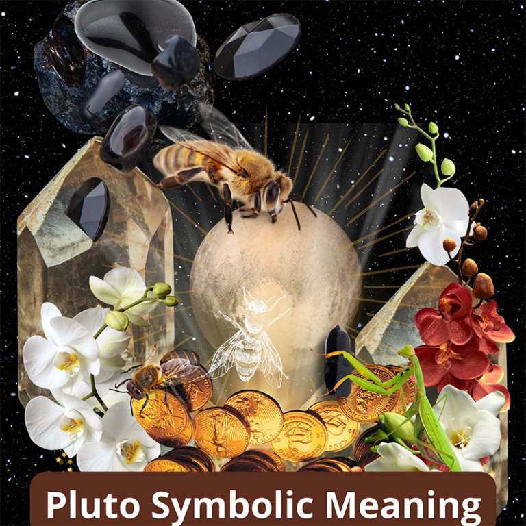 Pluto Crystals: Beneficial Healing Stones of Pluto - Golden Light ...