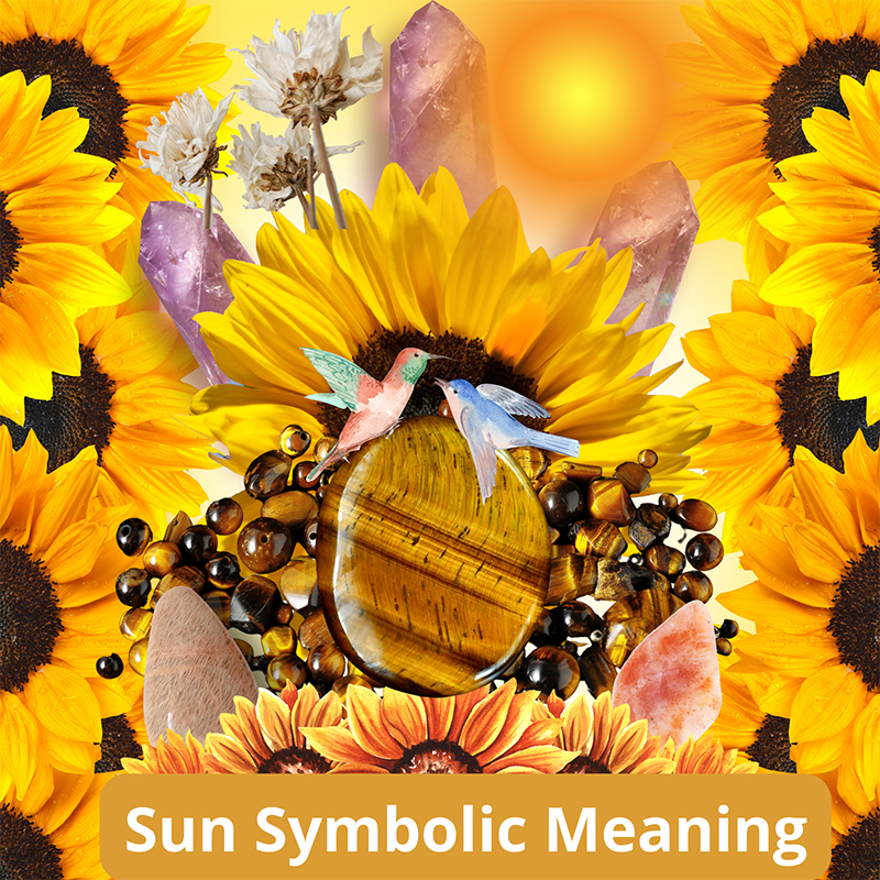 Sun Crystals: Beneficial Healing Stones of the Sun - Crystal Meanings ...