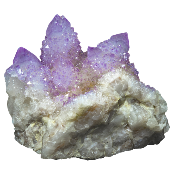 Purple Quartz: Supreme Powers & Properties - Crystal Meanings and Shop
