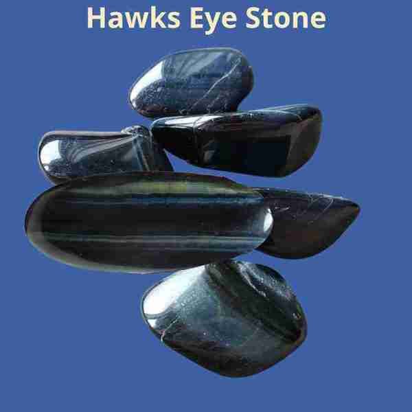 Hawks Eye Stone: Meaning| Healing Properties| Benefits - Crystal ...