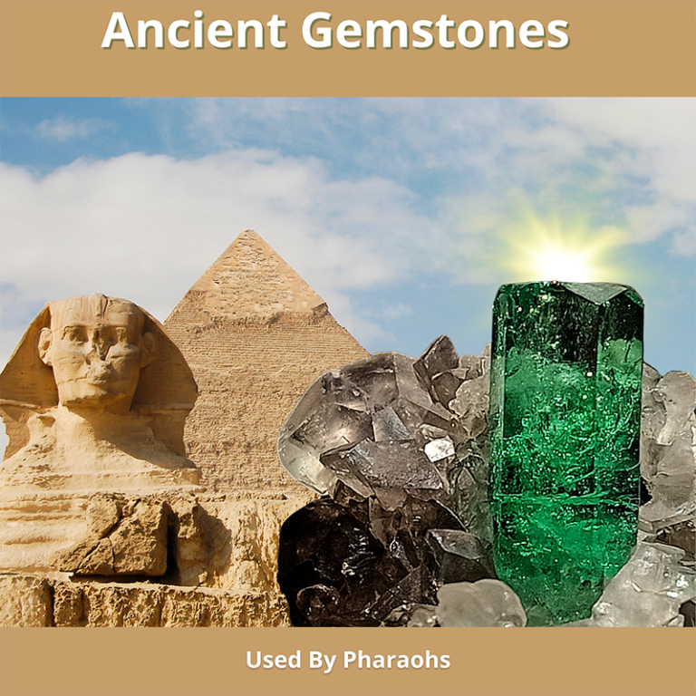 Ancient Meaning of Gemstones - Golden Light Healing Crystals