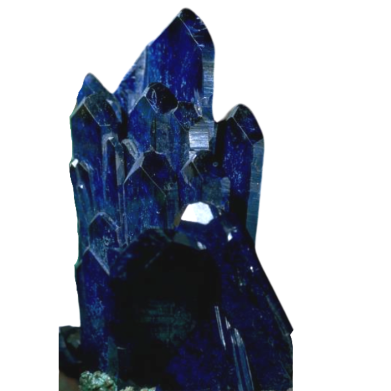 Dark Blue Crystals and Stones-Meaning-Healing Properties-Names ...