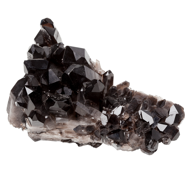 Black Crystals and Stones-Meaning-Healing Properties-Names - Crystal ...