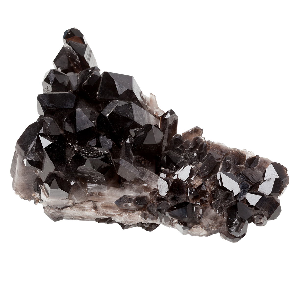 Black Quartz: Supreme Powers & Properties - Crystal Meanings and Shop