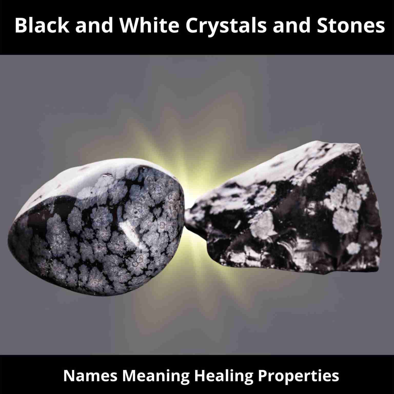 White Crystals and Stones-Meaning-Healing Properties-Names - Crystal ...