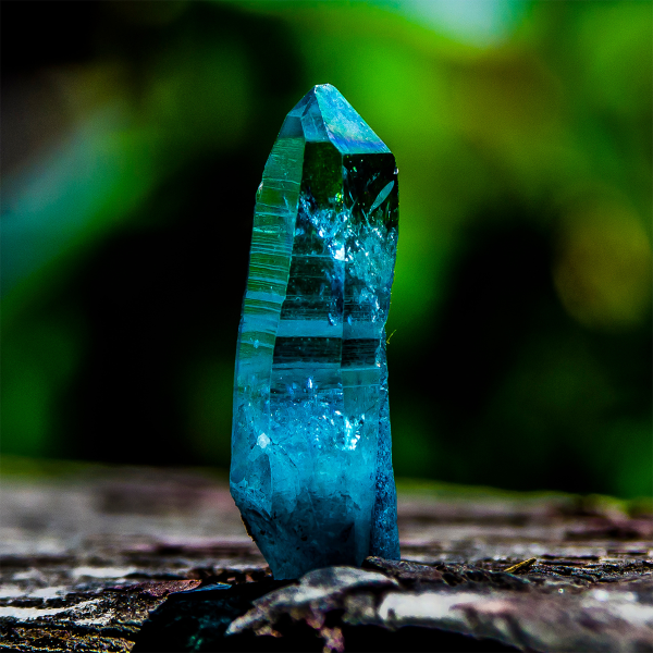 Blue Crystals and Stones-Meaning-Healing Properties-Names - Crystal ...