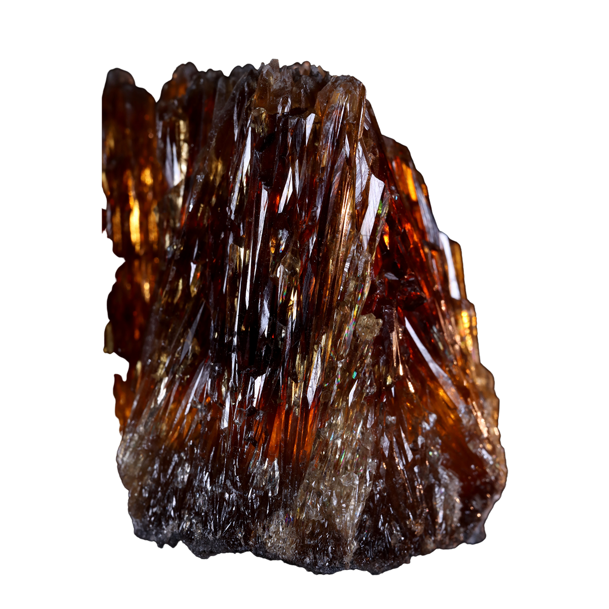 Brown Crystals and Stones-Meaning-Healing Properties-Names - Golden ...