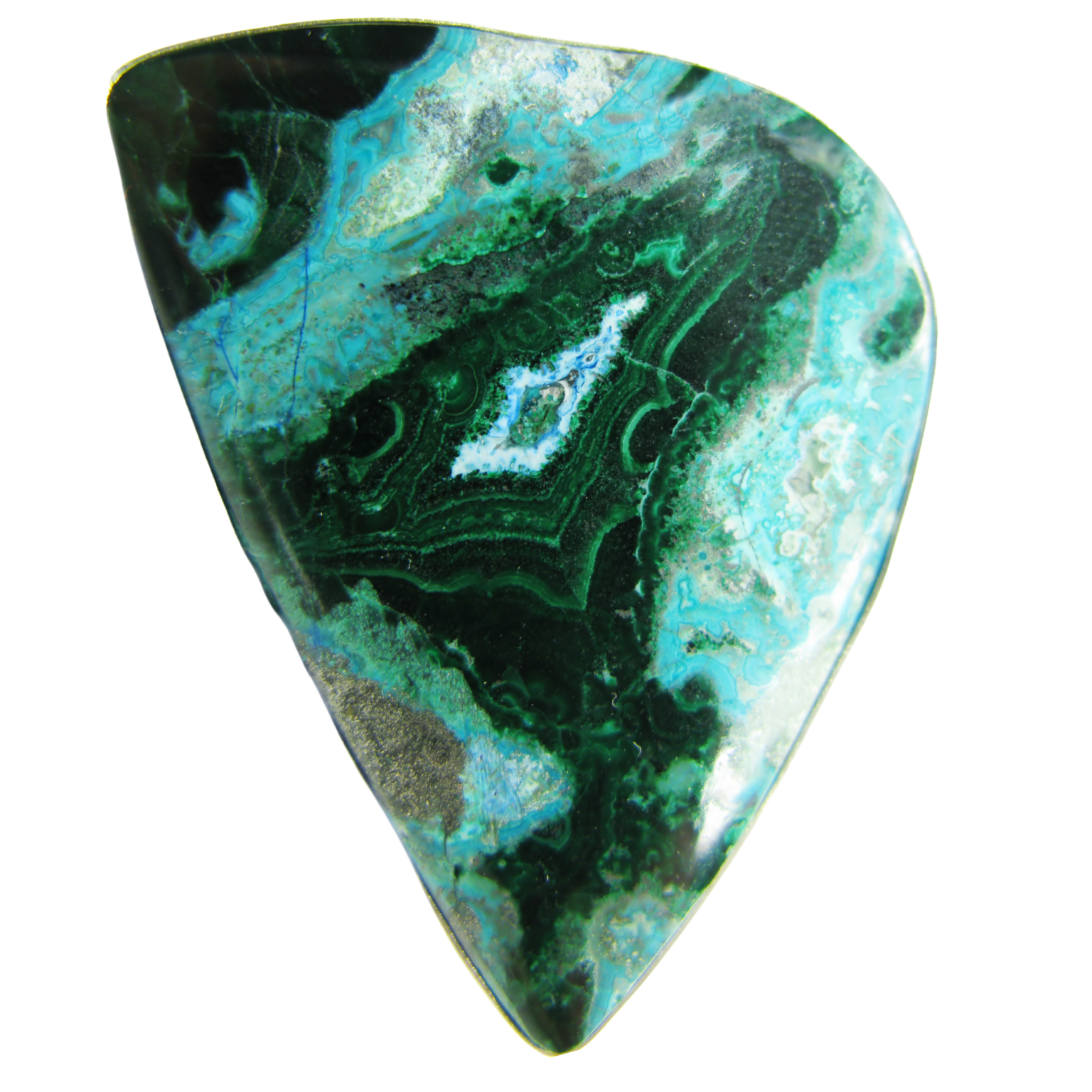Green Blue Crystals and Stones-Meaning-Healing Properties-Names ...
