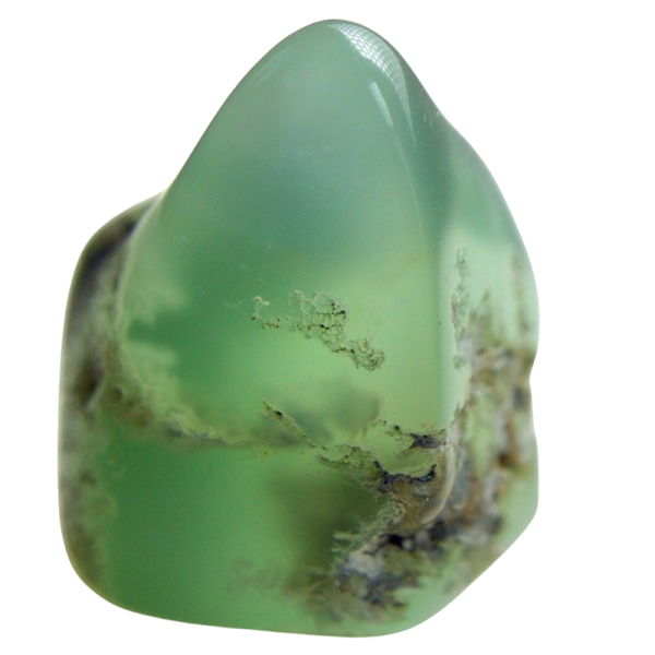 Clear Green Crystals: Transparent Green Healing Gems - Crystal Meanings ...