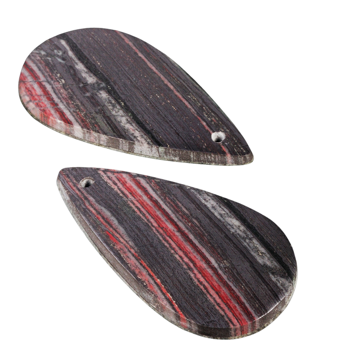 Black and Red Crystals and Stones-Meaning-Healing Properties-Names ...