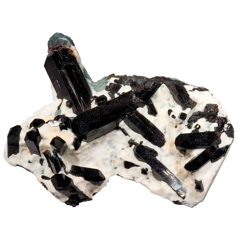 Black and White Crystals and Stones-Meaning-Healing Properties-Names ...