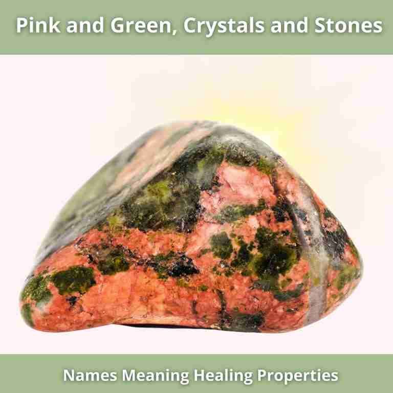 Peach Crystals and Stones-Meaning-Healing Properties-Names - Crystal ...