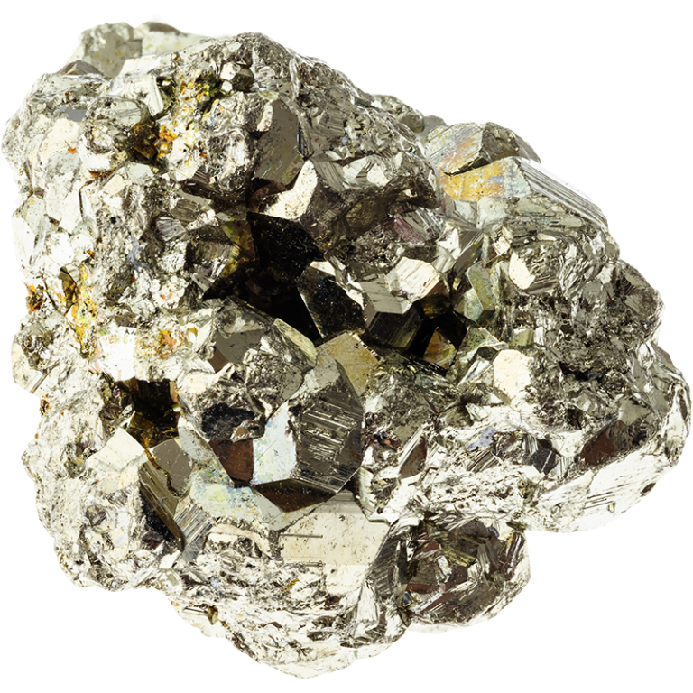 Silver Crystals and Stones-Meaning-Healing Properties-Names - Golden ...