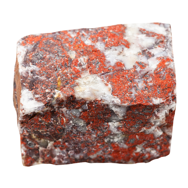 Red and White, Crystals and Stones-Meaning-Healing Properties-Names ...