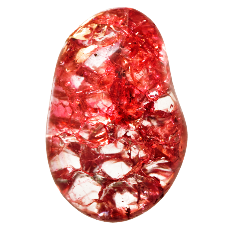 Red and White, Crystals and Stones-Meaning-Healing Properties-Names ...