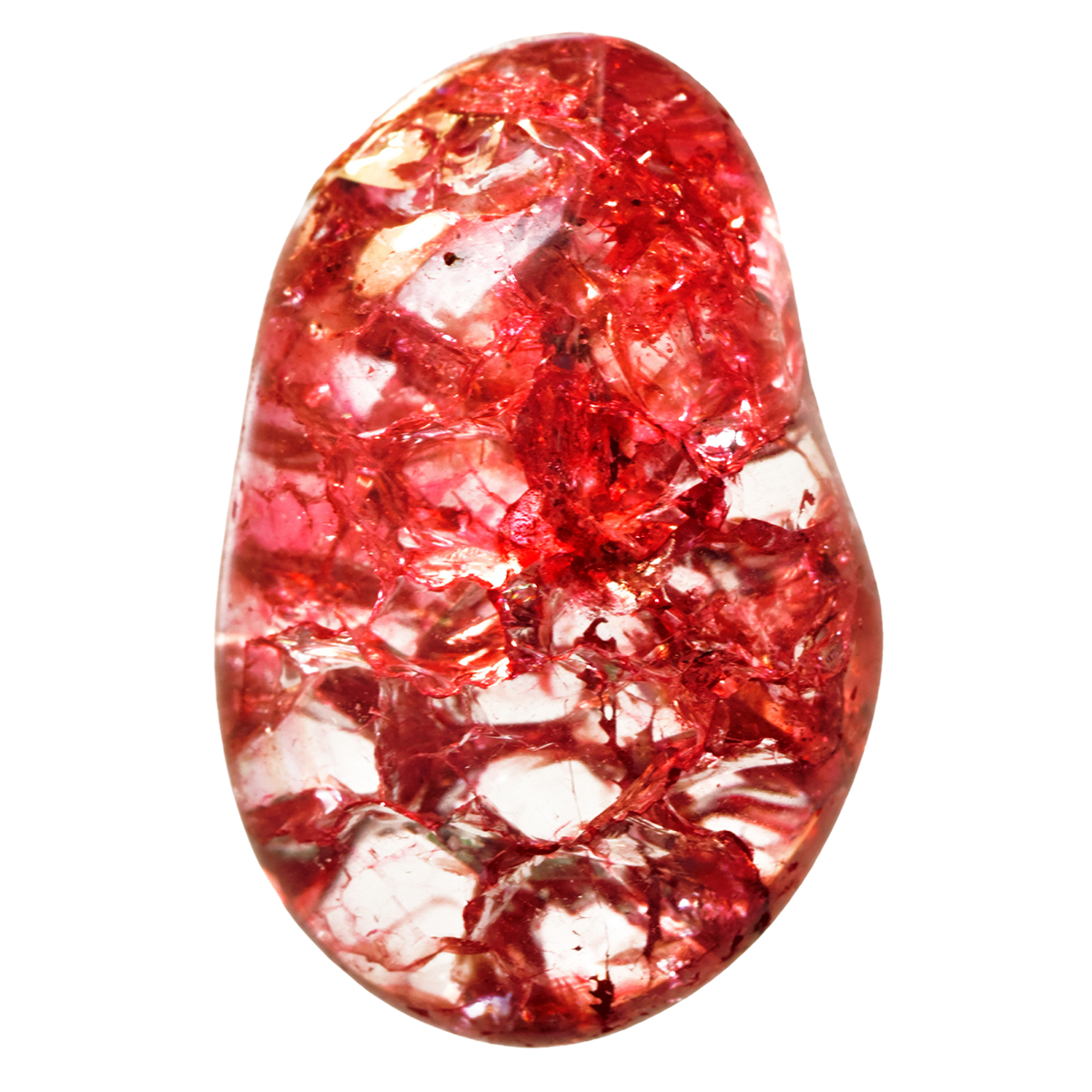 Red and White, Crystals and Stones-Meaning-Healing Properties-Names ...