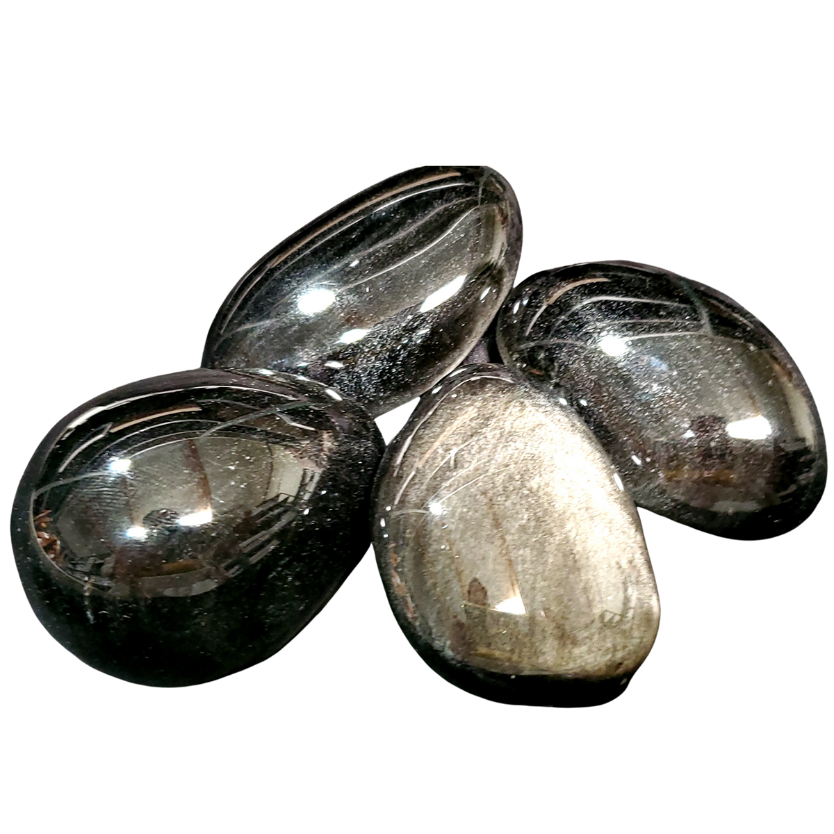 Silver Crystals and Stones-Meaning-Healing Properties-Names - Golden ...