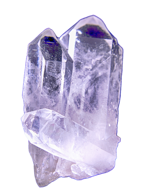 Light Purple Crystals and Stones-Meaning-Healing Properties-Names ...