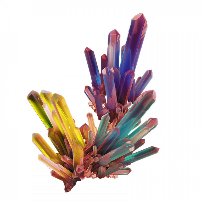 Rainbow Crystals and Stones-Meaning-Healing Properties-Names - Crystal ...