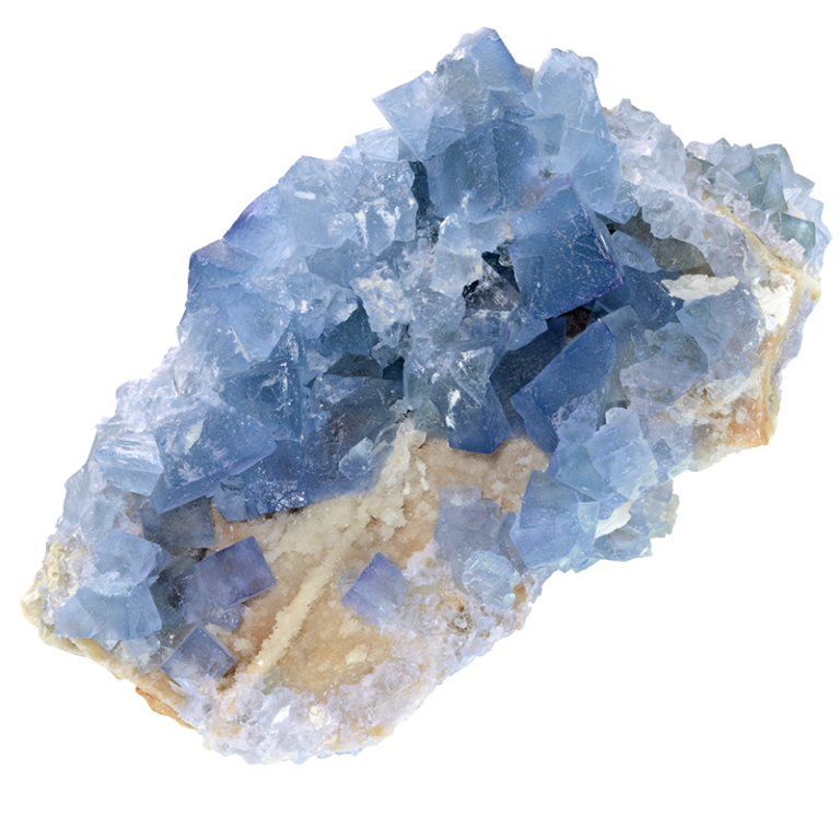 Clear Blue Crystals: Transparent Blue Truth Gems - Crystal Meanings and ...