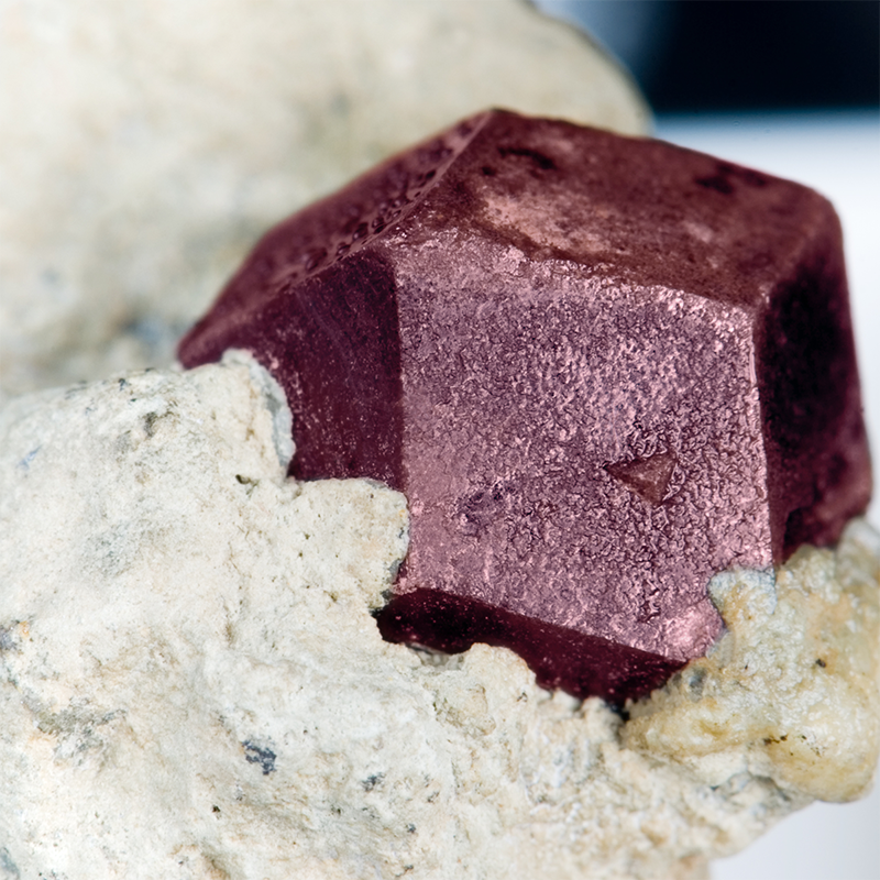 Almandine Garnet Chakra - Golden Light Healing Crystals