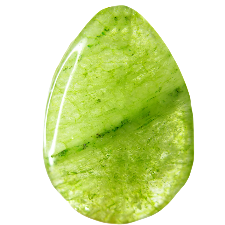 Light Green Crystals and Stones-Meaning-Healing Properties-Names ...