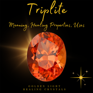 Golden Light Healing Crystals - Guide to Crystals and Gemstones