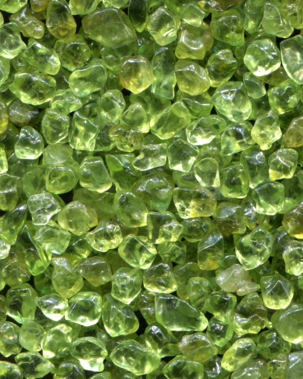 Lime Green Crystals & Stones: Meaning, Properties Names - Crystal ...