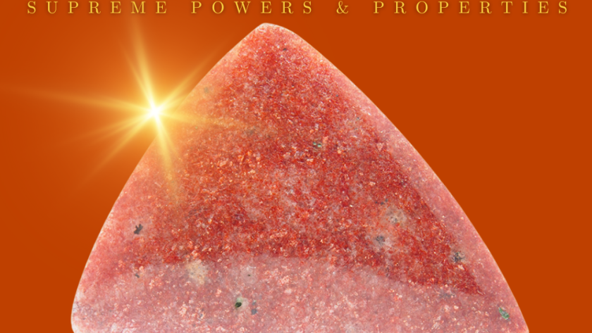 Peach Aventurine: Supreme Powers & Properties - Crystal Meanings and Shop