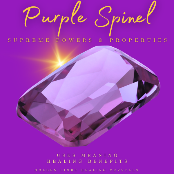 Black Spinel: Supreme Powers & Properties - Crystal Meanings and Shop