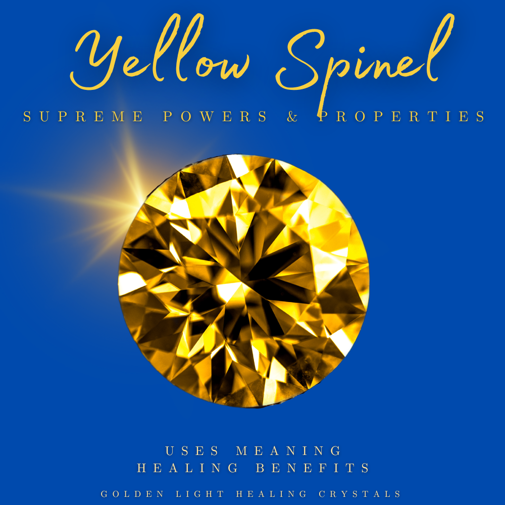 Pink Spinel : Supreme Powers & Properties - Crystal Meanings and Shop