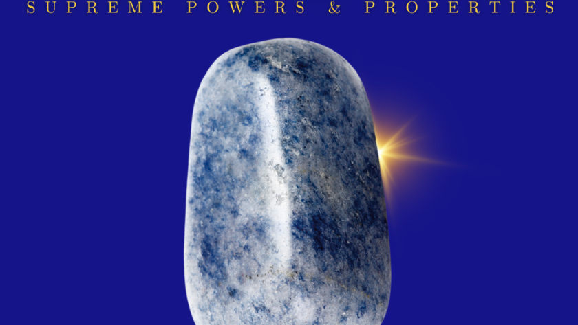 Blue Quartz: Supreme Powers & Properties - Crystal Meanings and Shop