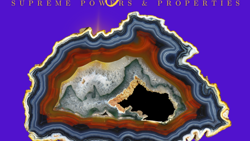 Agate: Supreme Powers & Properties - Crystal Meanings and Shop