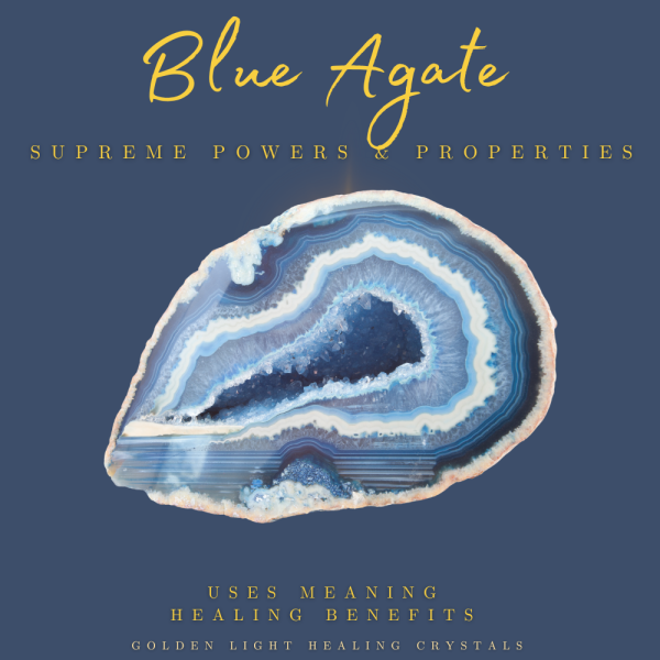 Grey Agate: Supreme Powers & Properties - Crystal Meanings and Shop