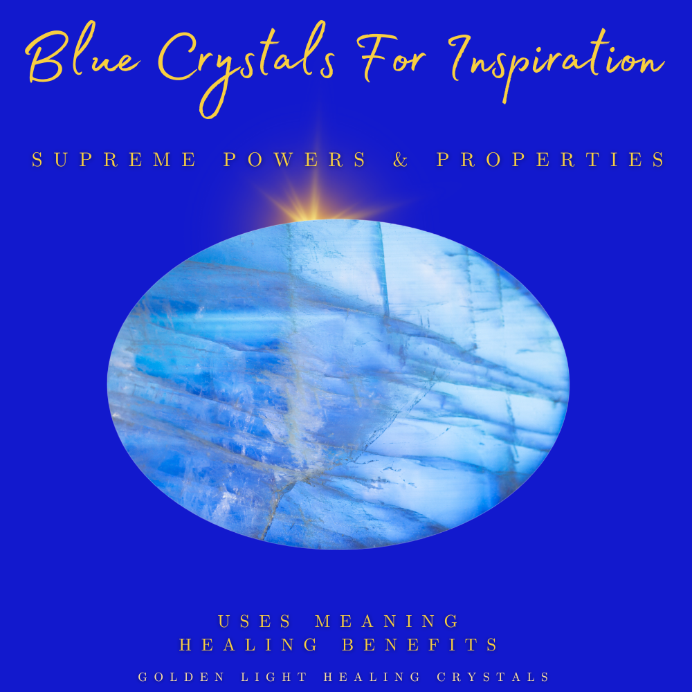 Blue Crystals for Communication