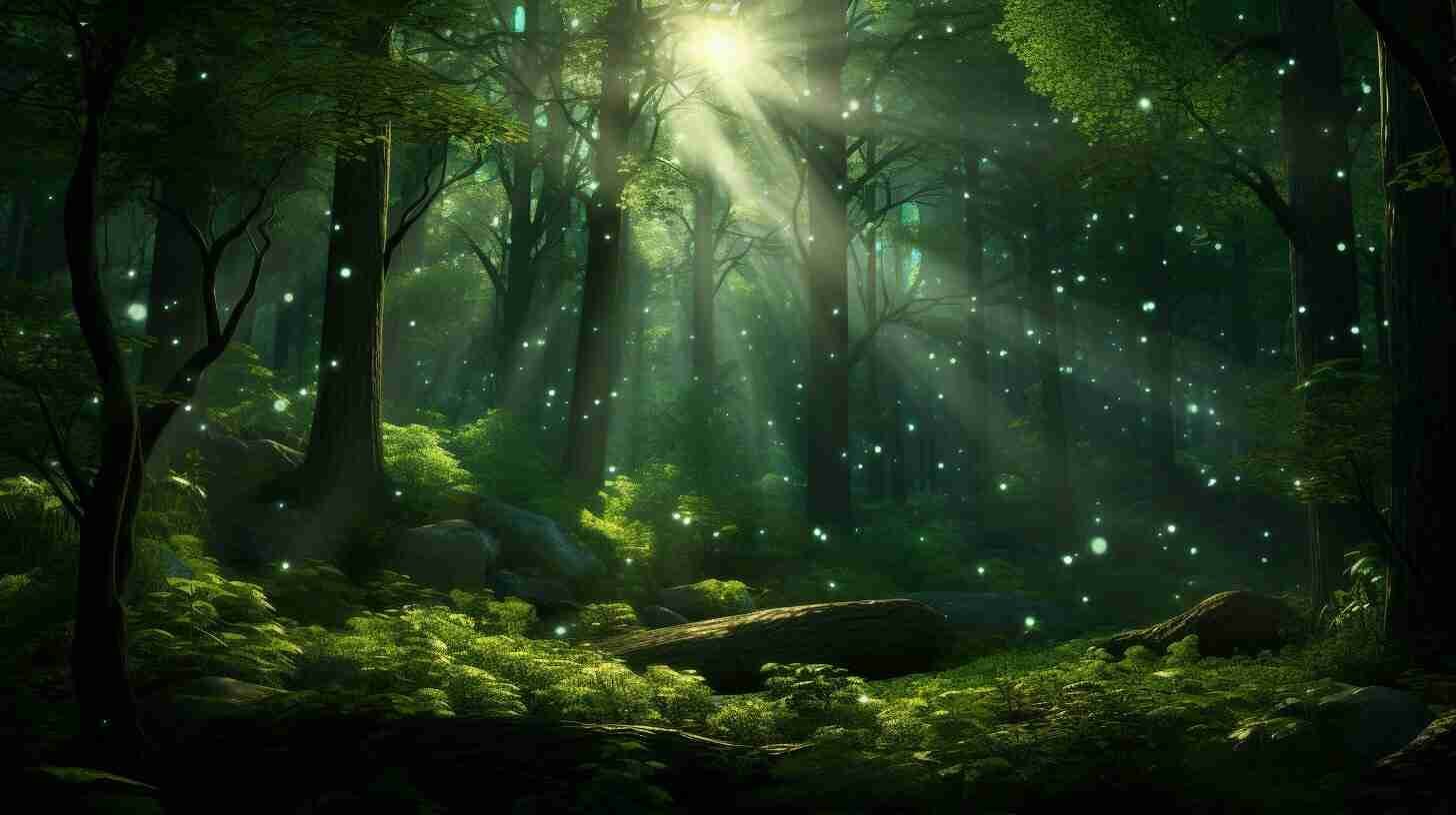 Green Crystals for Protection