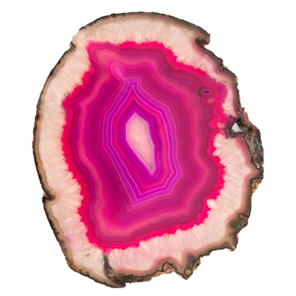 Pink Agate: Supreme Powers & Properties - Crystal Meanings and Shop