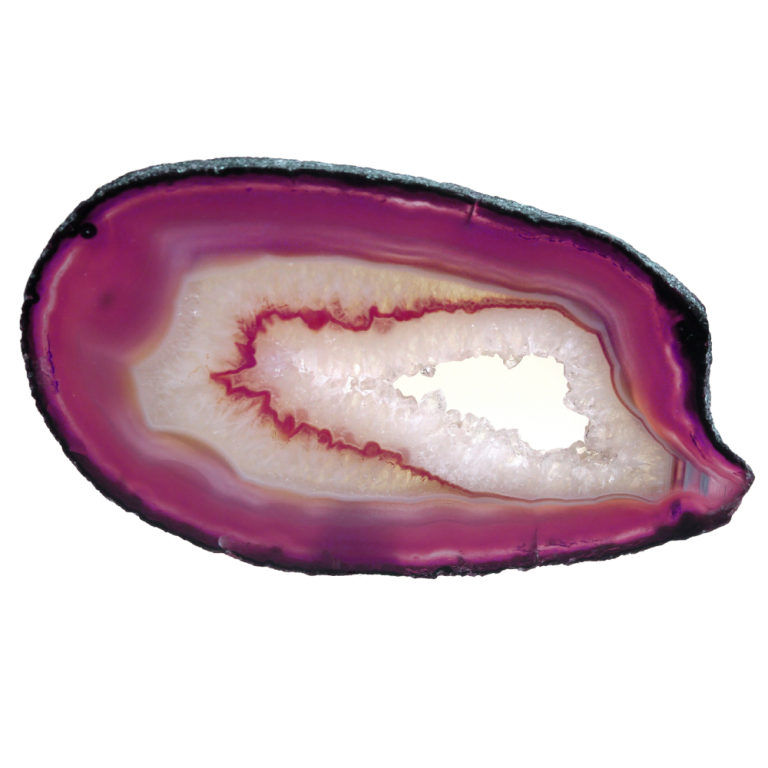Pink Agate: Supreme Powers & Properties - Crystal Meanings and Shop