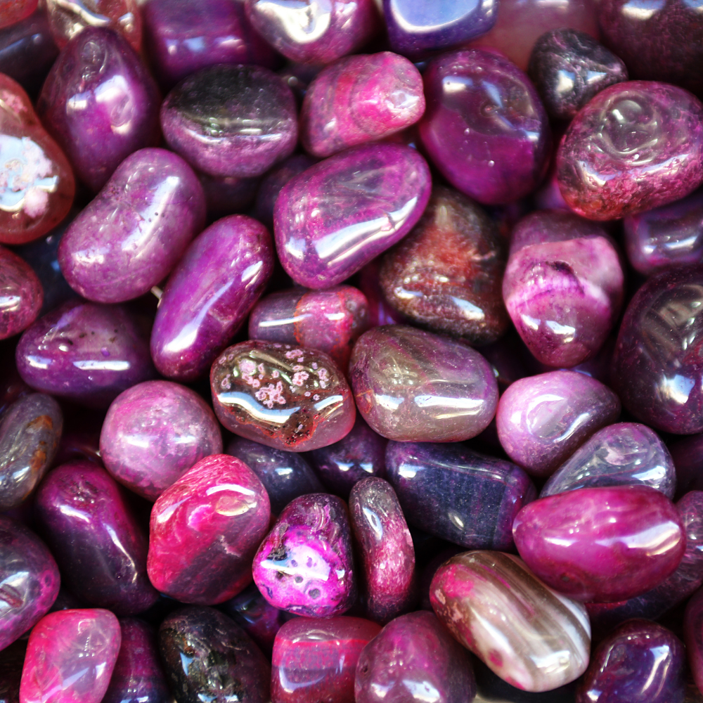 Pink Agate: Supreme Powers & Properties - Crystal Meanings and Shop