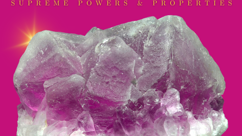 Pink Crystals for Anxiety