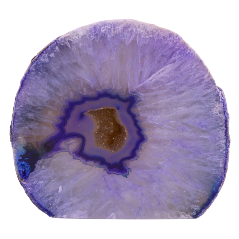 Purple Agate: Supreme Powers & Properties - Crystal Meanings and Shop
