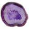 Purple Agate: Supreme Powers & Properties - Crystal Meanings and Shop