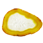 Yellow Agate: Supreme Powers & Properties - Crystal Meanings and Shop