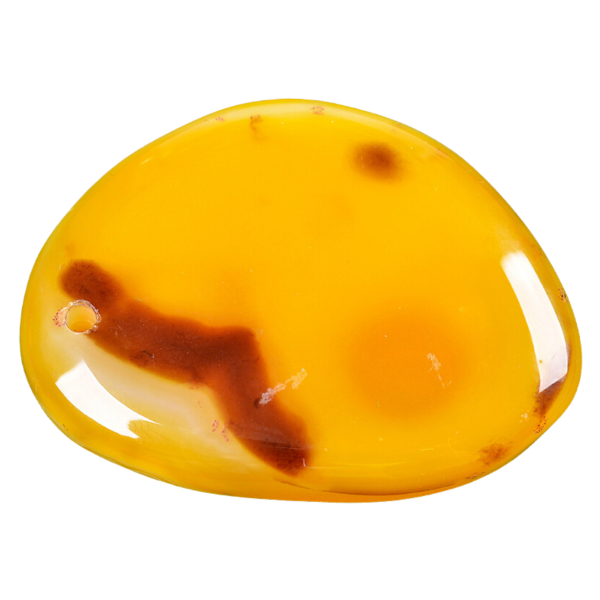 Yellow Agate: Supreme Powers & Properties - Crystal Meanings and Shop