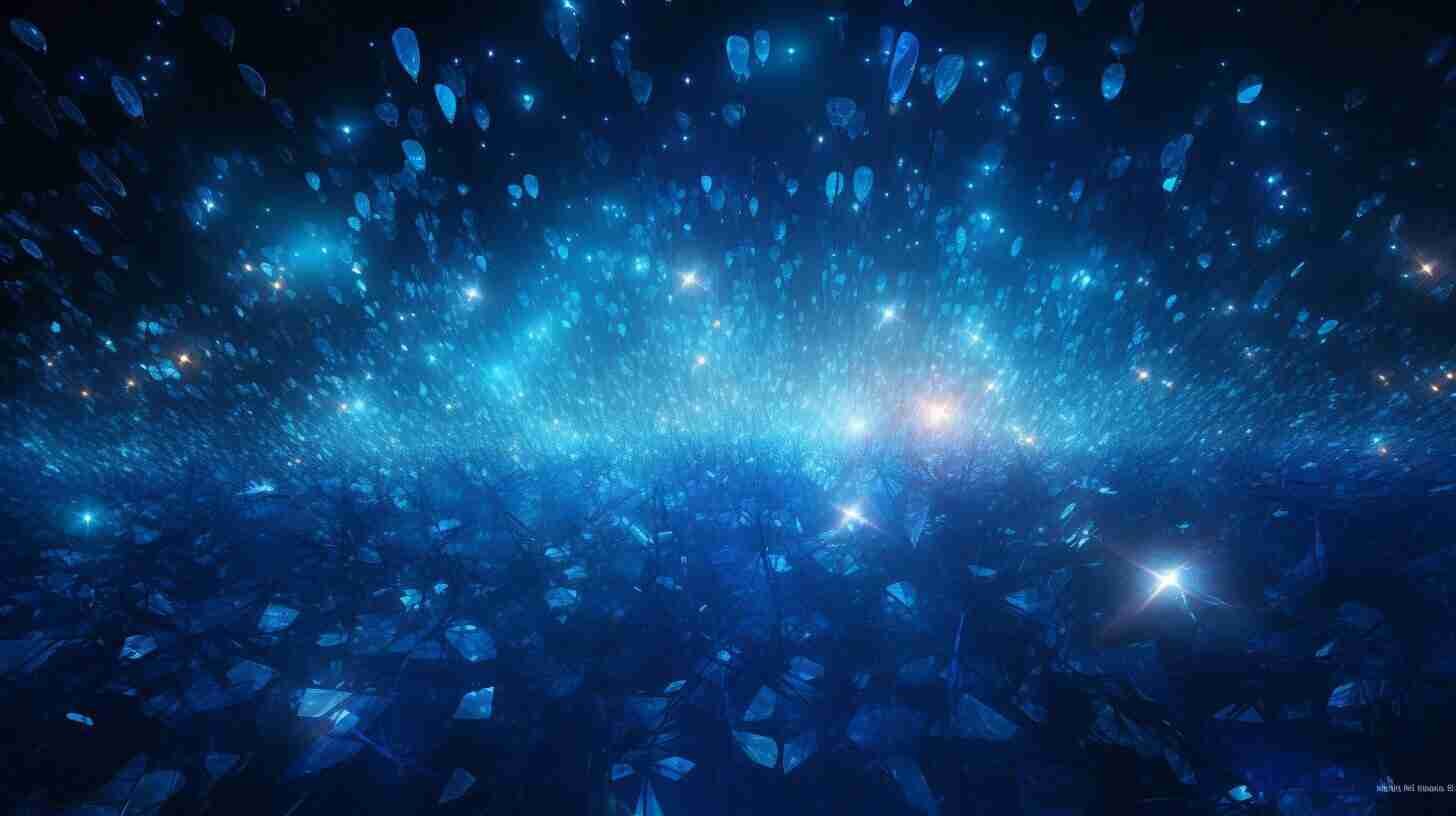 Blue Crystals for Healing